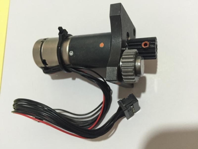 RYOBI Ink Completely Ink Key Assembly 5UTR For Ryobi 922 924 754 Series ...